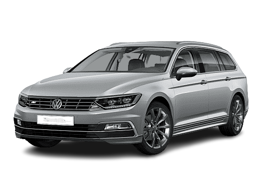 VW Passat SW | Terrae-car